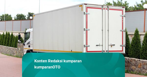 KNKT Minta Truk Punya Fitur Perisai Kolong Belakang, Ini Fungsinya ...