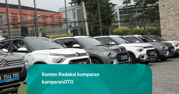 Beli Mobil Listrik Citroen E-C3 Dapat Baterai Tambahan Gratis ...