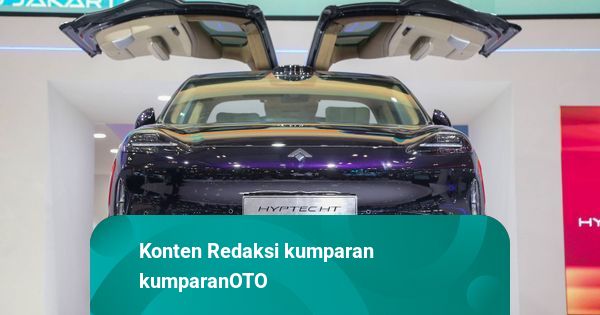 Ini yang Bikin Mobil Listrik Hyptec HT Ultra Lebih Mahal Rp 150 Juta ...
