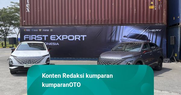 Menperin Dorong Peningkatan TKDN Mobil Chery yang Dirakit di Bekasi ...