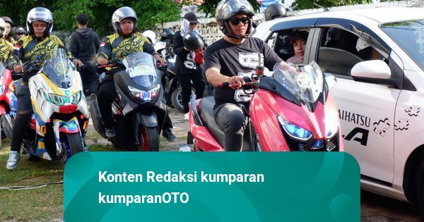 Komunitas Motor Sambut Baik Gelaran Daihatsu Kumpul Sahabat Balikpapan ...