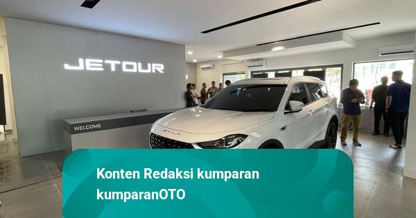 Bukan 3S, Jetour Resmikan Diler 4S di Indonesia, Ini Bedanya ...