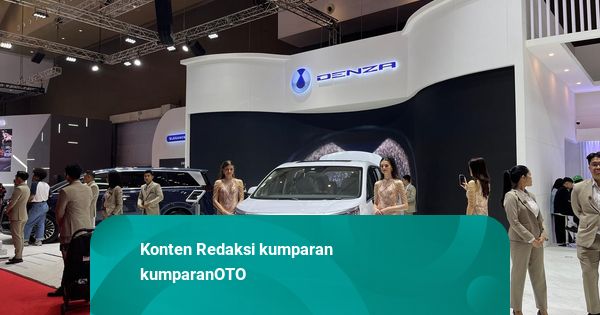 BYD Jadi Merek Mobil Listrik Paling Laku di Maret, Denza D9 Melejit ...