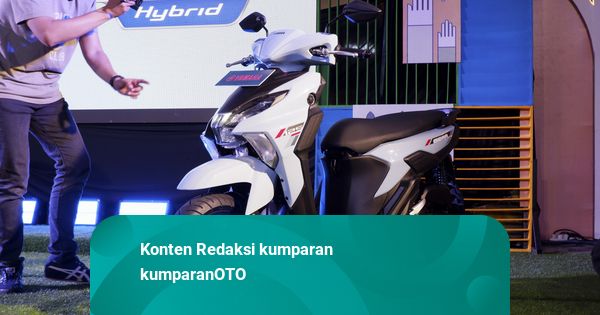 Spesifikasi dan Harga Lengkap Yamaha Gear Ultima 125 Hybrid | kumparan.com