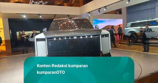 Jetour G900, Mobil yang Bisa Berenang Meluncur di Shanghai Auto Show ...