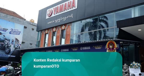 Yamaha Resmikan Flagship Shop di Bali, Tawarkan Lini Model Lengkap ...