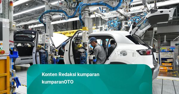 GIAMM: Pasar Mobil Mandek di 800 Ribu Unit, Pemasok Komponen Sulit ...
