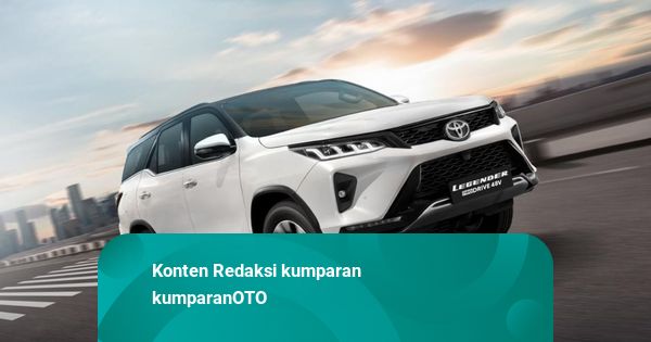 Toyota Fortuner Hybrid Rilis di India, Harga Rp 800 Jutaan | kumparan.com