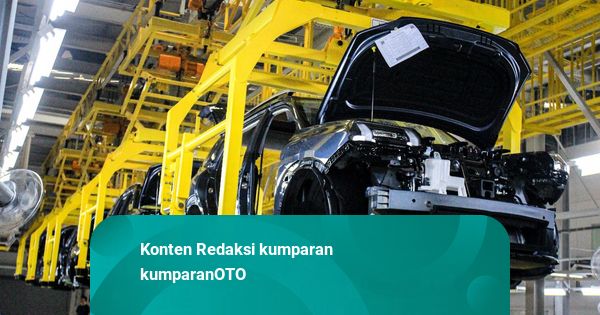 GIAMM: Perakitan EV di RI Belum Banyak Libatkan Pemasok Komponen Lokal ...