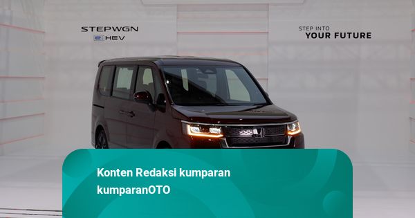 Honda Step WGN e:HEV Sudah Bisa Dipesan, Prediksi Harga Rp 699 Juta ...