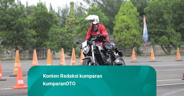 Jajal Fitur E-Clutch Honda CB650R, Sensasi Oper Gigi Tanpa Menarik Tuas ...