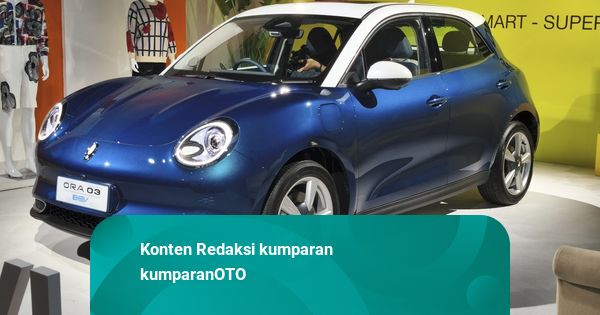 Mobil Listrik GWM ORA 03 Meluncur di Indonesia, Harga Rp 379 Juta ...