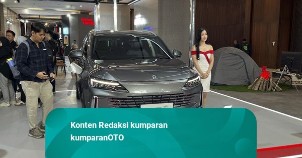Polytron Bawa Serangkaian EV di GIIAS 2025, Tunjukkan Komitmen ...