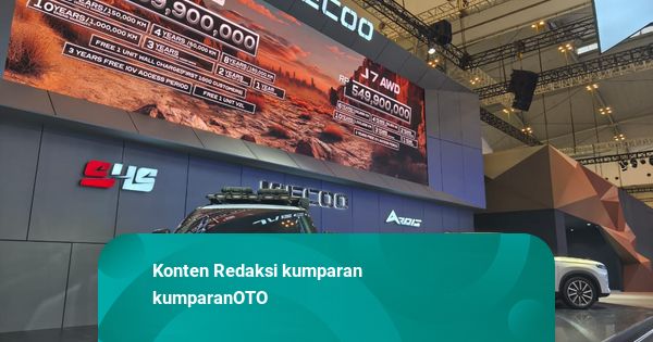 Harga Jaecoo J7 Hybrid dan AWD di Indonesia Diungkap, Mulai Rp 499 Juta ...