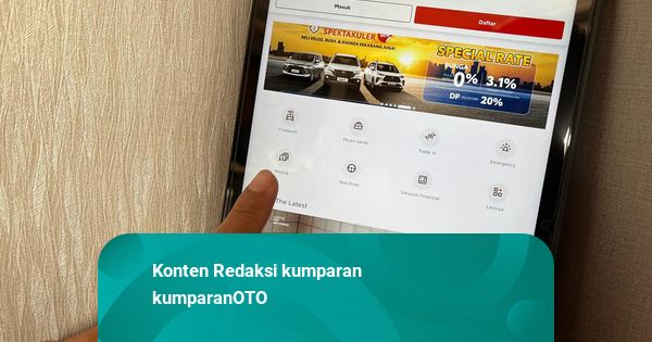 Toyota Tambah Layanan Hybrid Health Check dan T-OPT di mTOYOTA ...