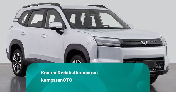 Sinyal Wuling Almaz Darion Merapat ke Indonesia, Ada Tipe PHEV dan EV ...