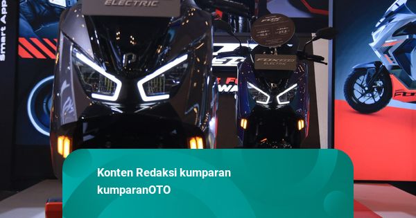 Mau Ada Subsidi, Ini Daftar Harga Motor Listrik Terbaru | kumparan.com