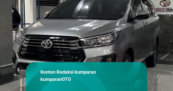 Mesin Diesel dan RWD Jadi Kunci Innova Reborn Masih Diminati | kumparan.com