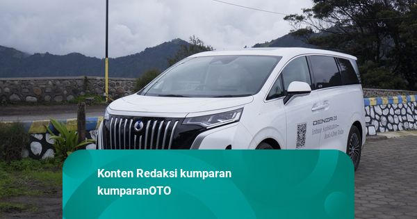 DENZA D9 dan Tafsir Baru Kemewahan Era Mobil Listrik | kumparan.com