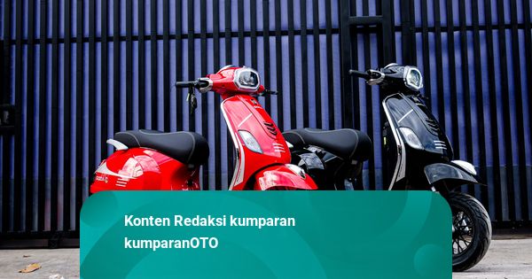 Polling kumparan: 34% Pilih Motor Bensin Meskipun Ada Subsidi Motor ...