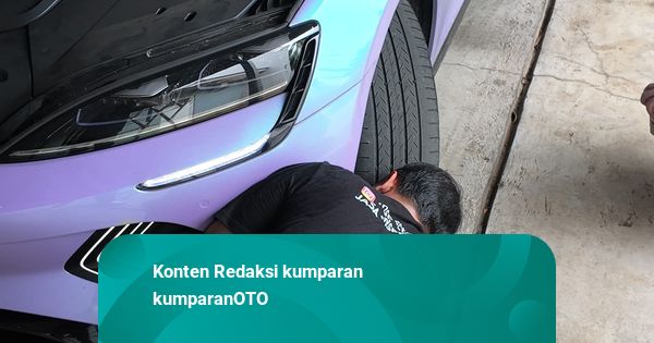 Inspeksi Mobil Listrik Bekas Lebih Sederhana, Ini Penjelasannya ...