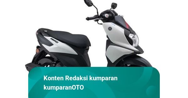 Yamaha Force X 125 ala Crossover | kumparan.com