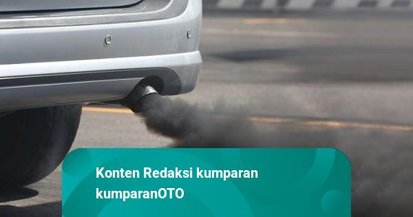 Kendaraan Diesel dan Sepeda Motor Jadi Kontributor Utama Polusi Udara ...