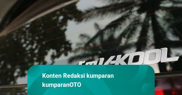 Ternyata, Kaca Film Bisa Pengaruhi Konsumsi BBM Mobil | kumparan.com