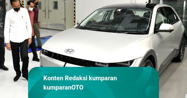 Hyundai Siap Penuhi Target TKDN Mobil Listrik 80 Persen di 2023 ...