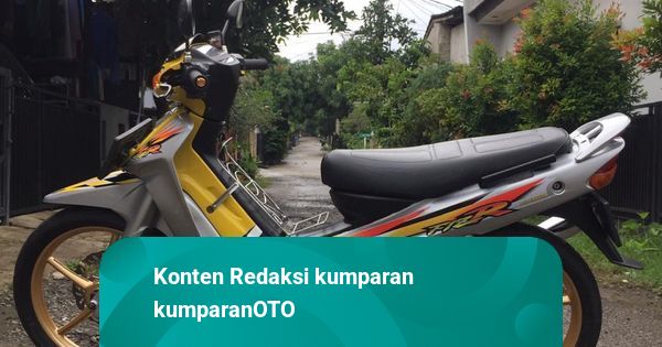 Sejarah Yamaha F1ZR Millenium yang Jadi Barang Langka | kumparan.com