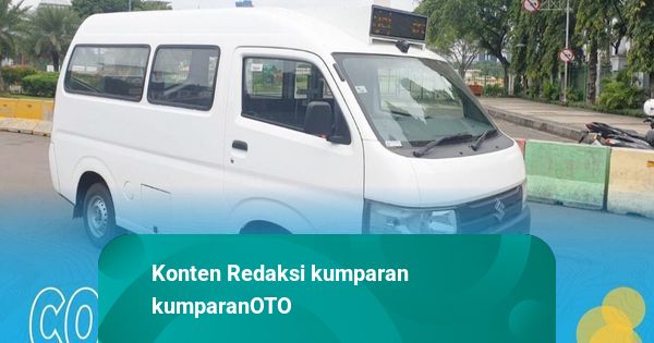 Armada Mikrolet Ber-AC Makin Menjamur di Jakarta, Intip Fitur dan ...