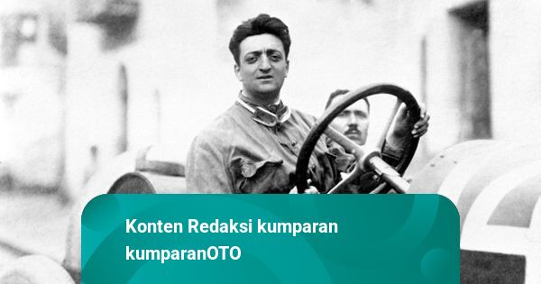 Jasad Pendiri Ferrari Jadi Incaran Pencuri | kumparan.com