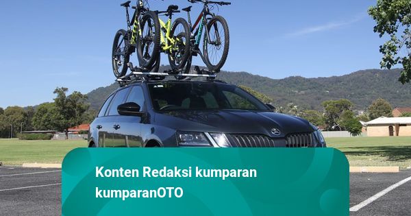 Amankah Bawa Sepeda di Atap dan Belakang Mobil? | kumparan.com