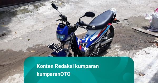 Suzuki RK Cool, Motor 2-Tak yang Terlupakan | kumparan.com