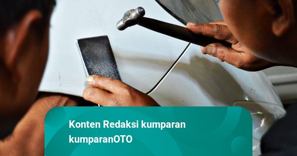 Ketok Magic Solusi Murah Hilangkan Baret dan Penyok Mobil Usai Mudik ...