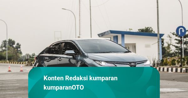 Corolla Generasi 12: Transformasi Sedan Legendaris Toyota | kumparan.com