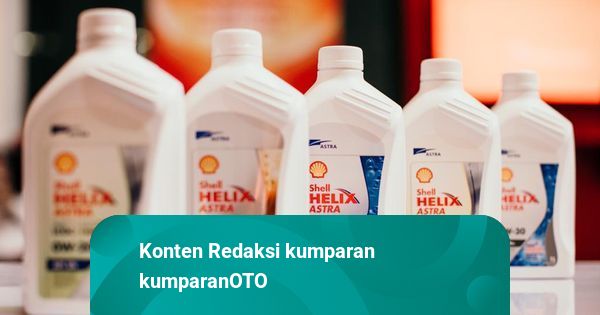 Harga Oli Shell untuk Mobil Sejuta Umat hingga Turbo | kumparan.com