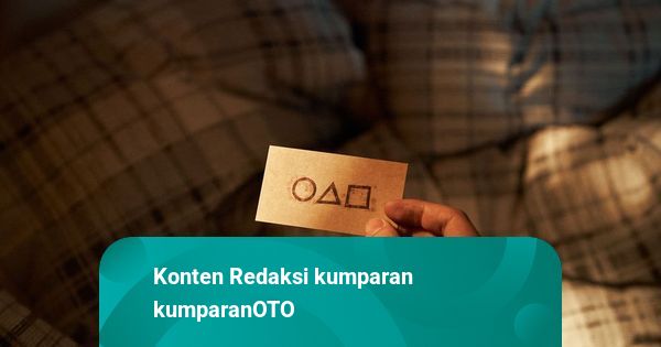 Simbol Squid Game Muncul di Marka Jalan Tol, Ini Artinya | kumparan.com