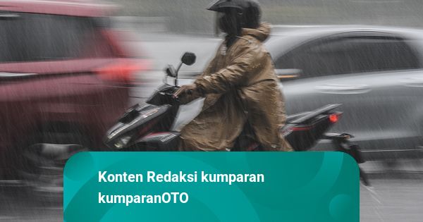 Tips Aman Motoran di Kondisi Angin Kencang | kumparan.com