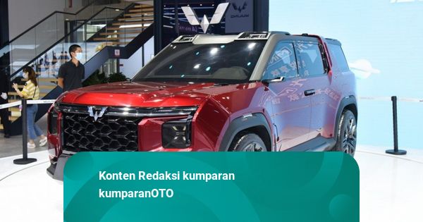 Wuling Hongguang X, Si SUV Baru yang Serba Kotak | kumparan.com
