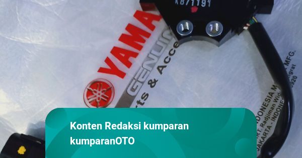 Mengenal CPS yang Jadi Penyebab Indikator Mesin NMax 2020 Menyala ...