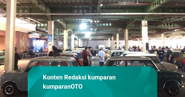 Indonesia 1st MINI Day: `Lebarannya` Pecinta Morris di Indonesia ...