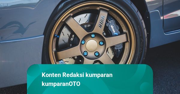 Begini Ketahui Batas Kecepatan Maksimal Ban Mobil | kumparan.com