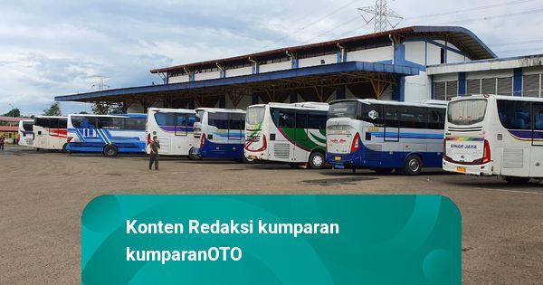 Viral Bus Tertahan Akibat Penumpang BAB di Toilet Bus | kumparan.com