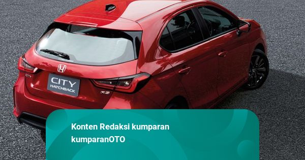 Honda Luncurkan Mobil Baru 3 Maret 2021, City Hatchback Pengganti Jazz ...