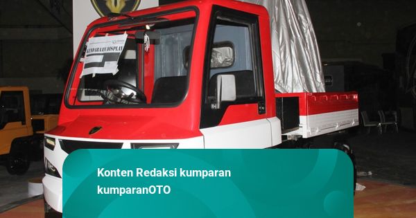 Induk KUD Dorong Produksi Mobil Rakyat dan Kemitraan Pemasok Komponen ...