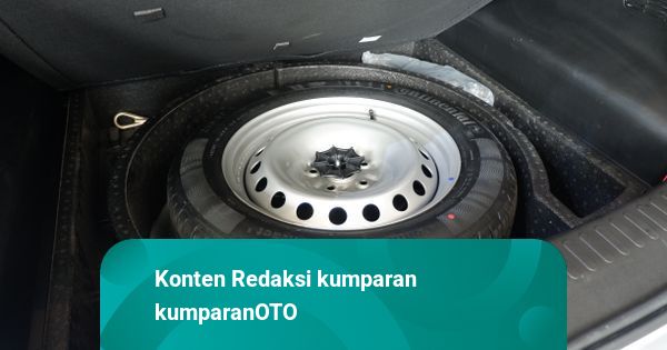 Tekanan Angin Ban Cadangan Mobil Idealnya Berapa Psi? | kumparan.com