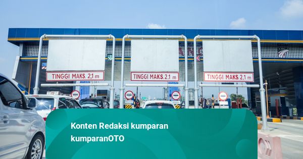 Viral Video Kerjaan Penjaga Tol Golongkan Kendaraan, Begini ...