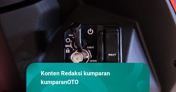 Mengapa All New Honda BeAT Belum Dipasang Keyless? | kumparan.com
