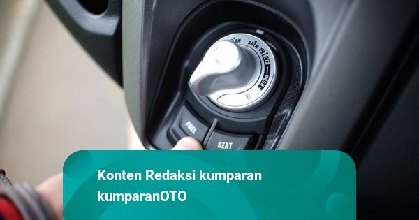 Belum Banyak yang Tahu, Ini Fungsi dan Cara Kerja Fitur Keyless Motor ...